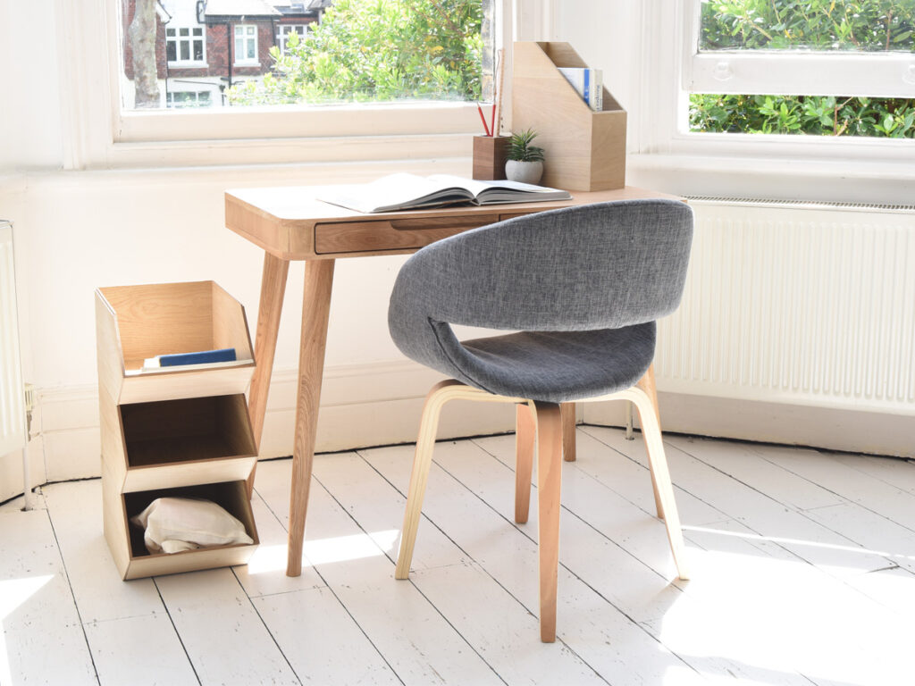 Work it: how to keep your desk neat and tidy – Futon Company Blog